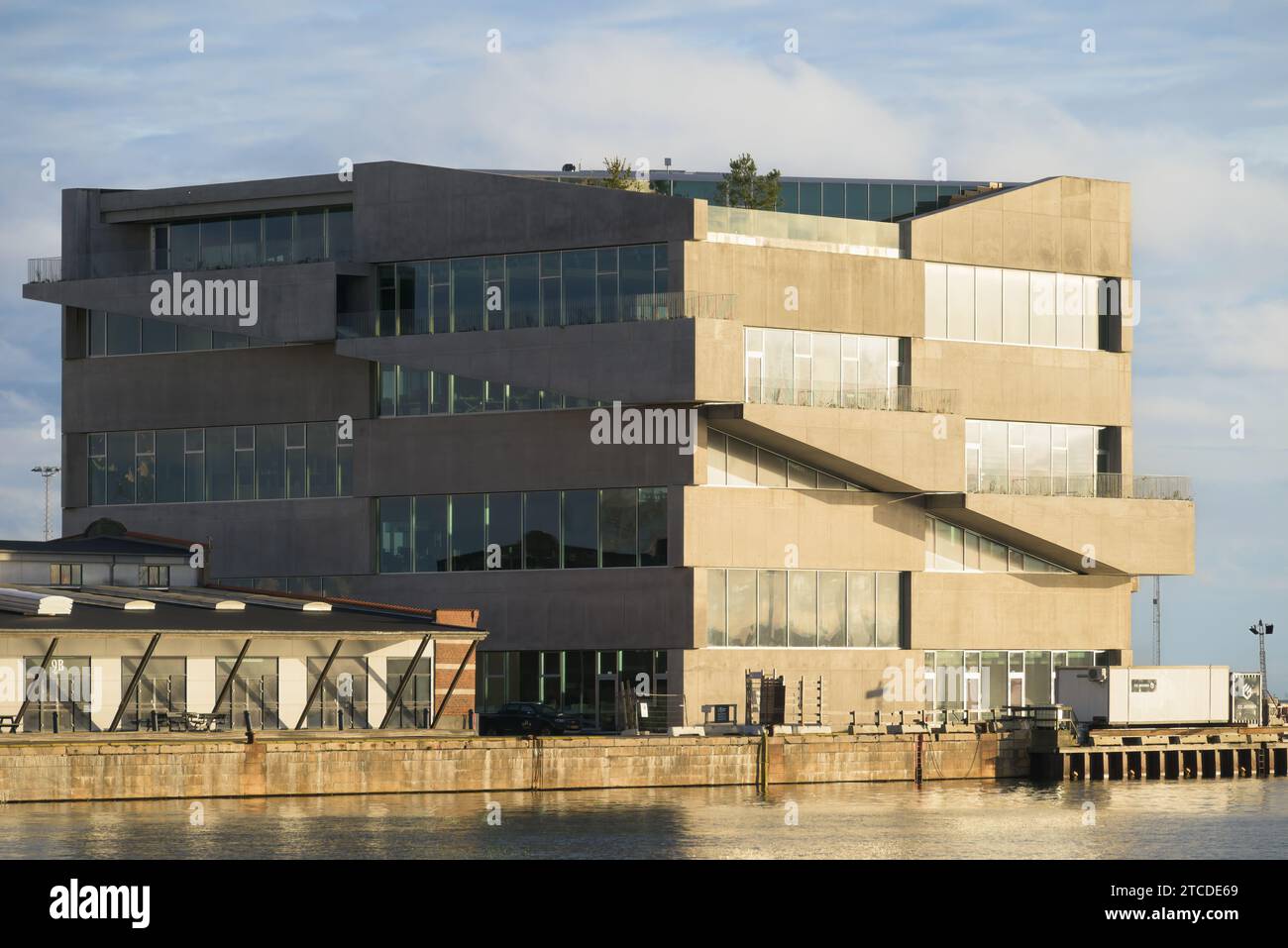 Bjarke ingels group hq hi-res stock photography and images - Alamy