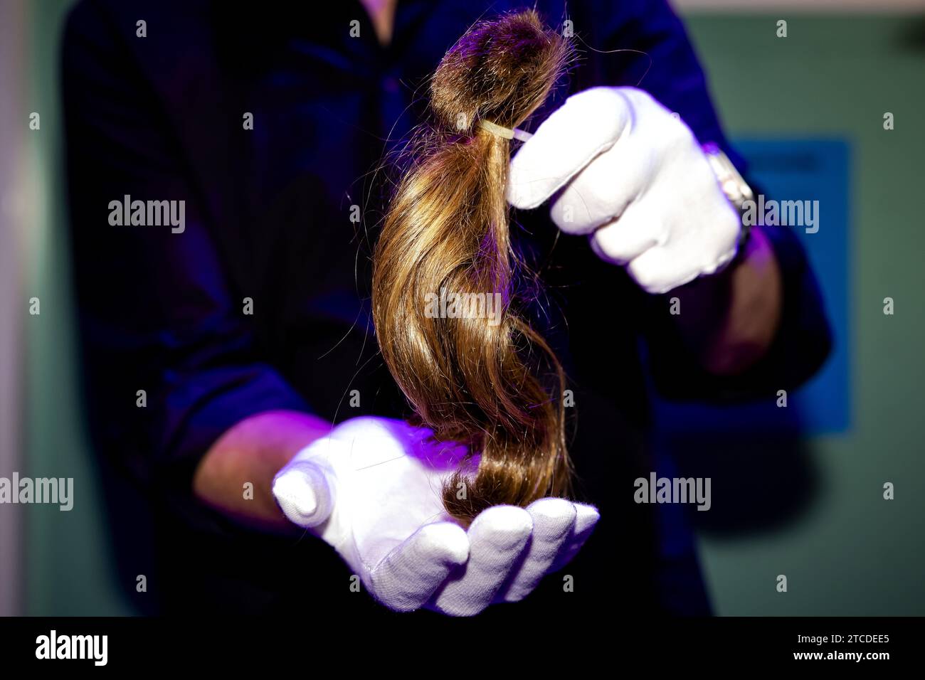 Haarstukje hi-res stock photography and images - Alamy