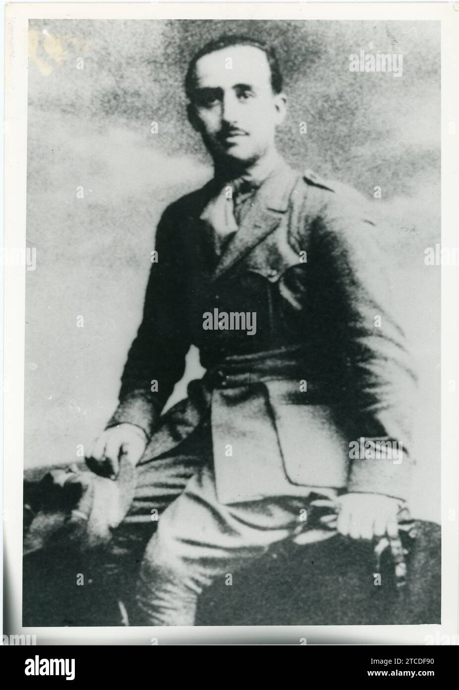 Portrait francisco franco hi-res stock photography and images - Alamy