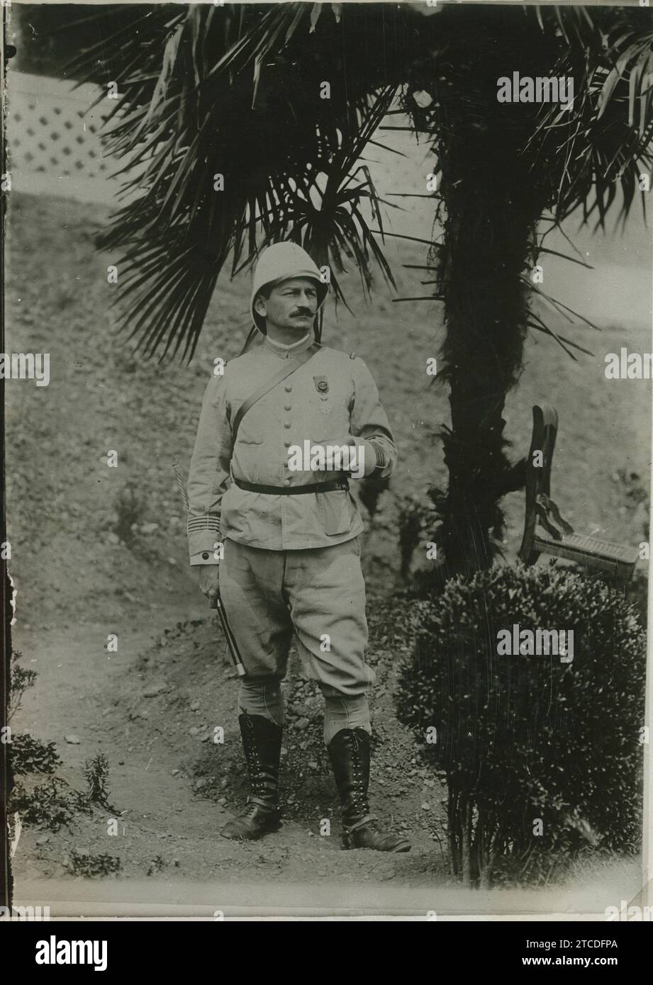 Colonel mangin hi-res stock photography and images - Alamy