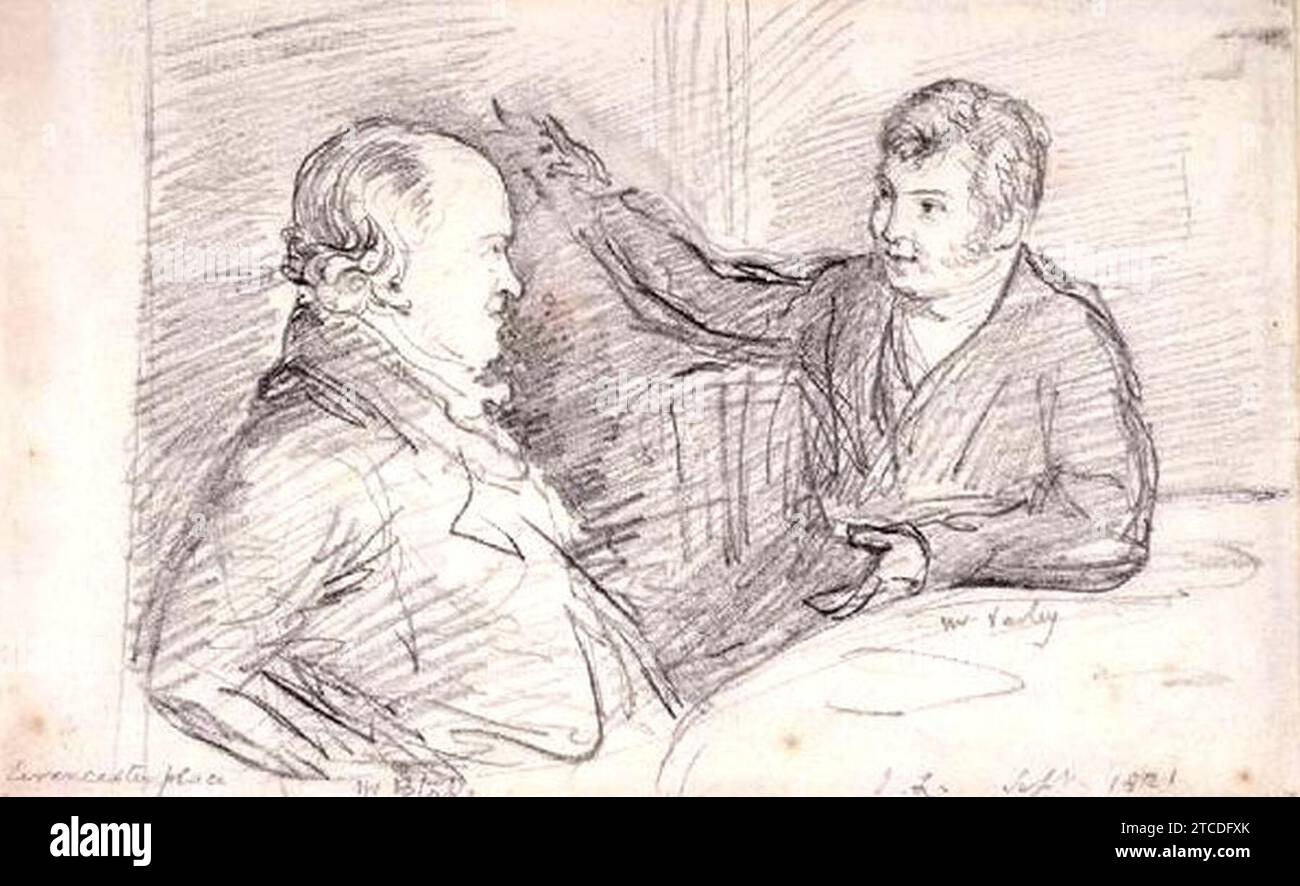 William varley hi-res stock photography and images - Alamy