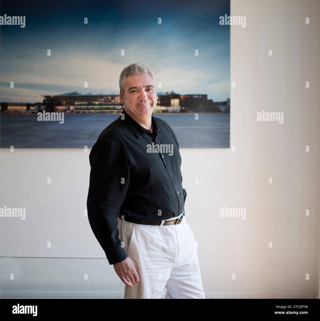 Luis vidal arquitectos hi-res stock photography and images - Alamy