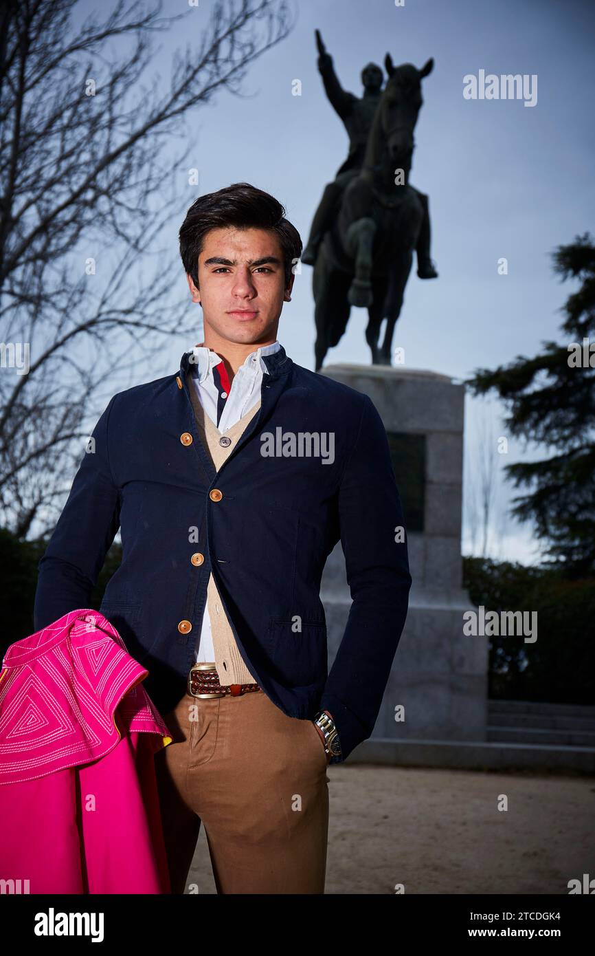 Jesus enrique colombo hi-res stock photography and images - Alamy