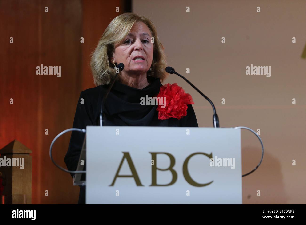 Madrid, 10/26/2017. Presentation of the Mariano de Cavia, Luca de Tena ...