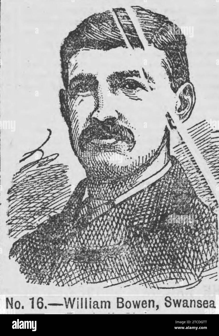 William bowen hi-res stock photography and images - Alamy