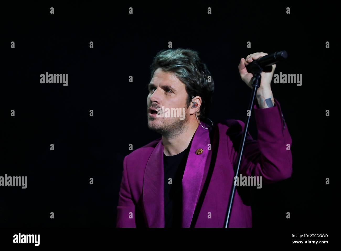 Dani martin cantantes hi-res stock photography and images - Alamy