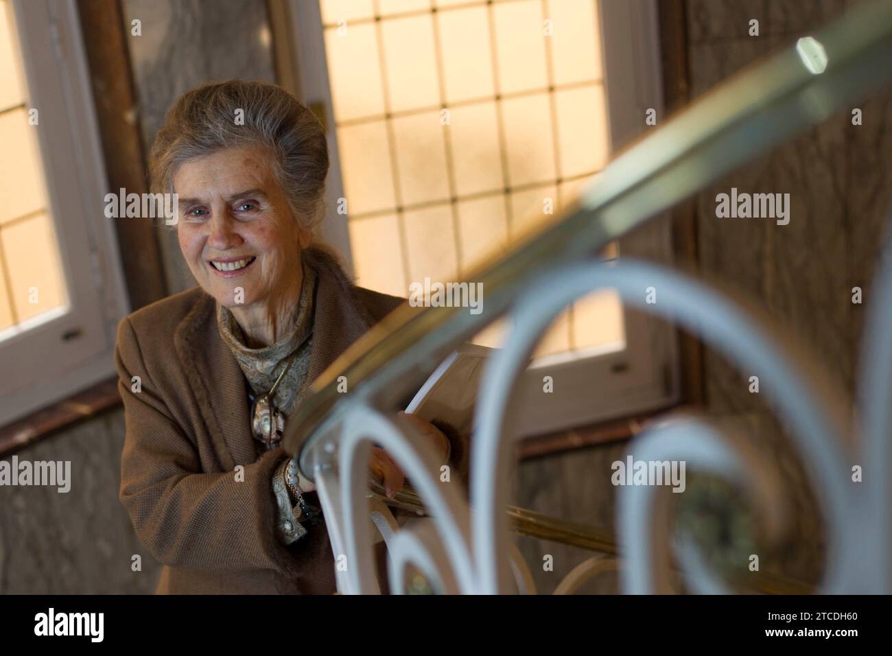 Mercedes arzu de wilson hi-res stock photography and images - Alamy