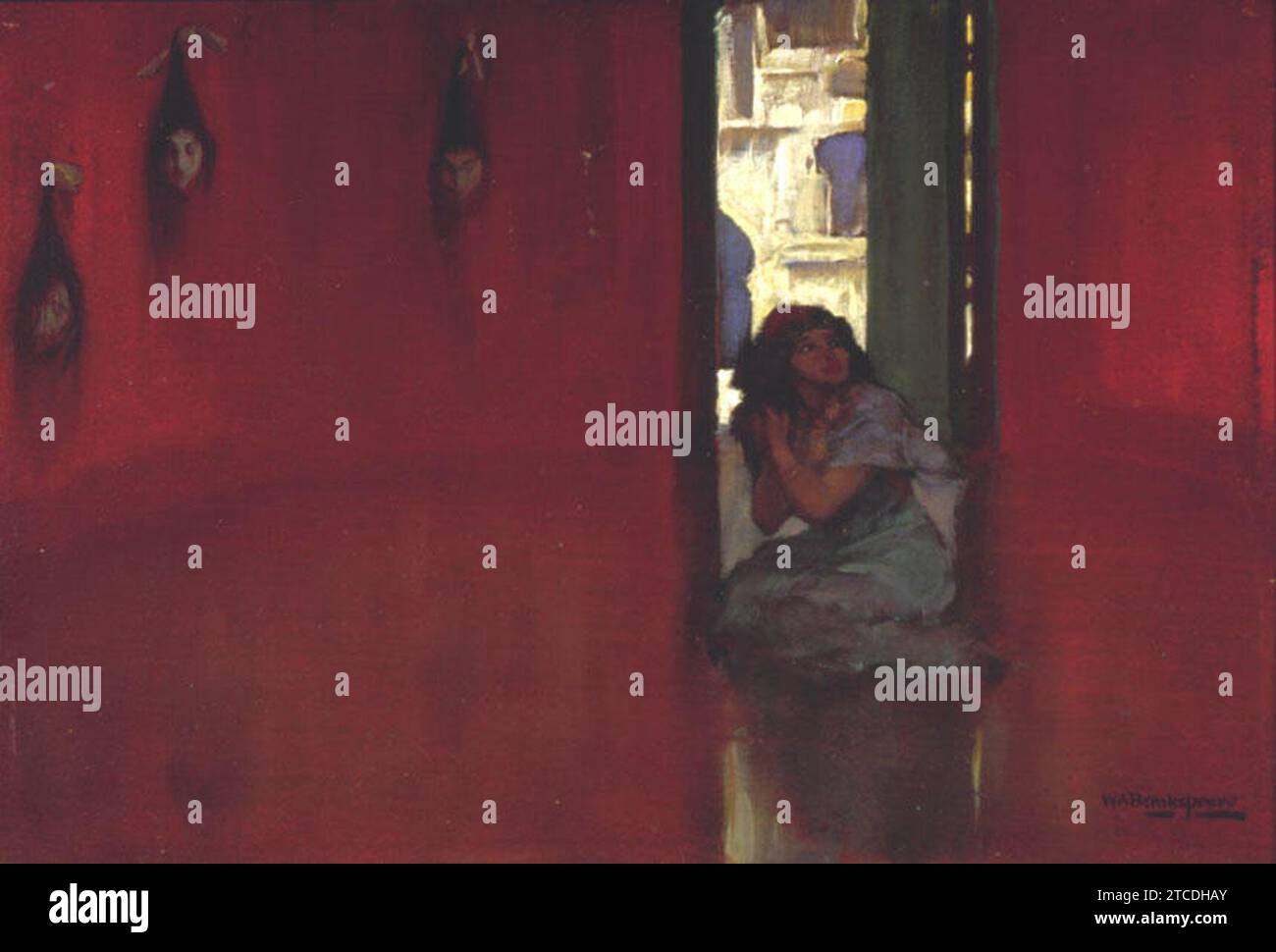 William breakspeare hi-res stock photography and images - Alamy