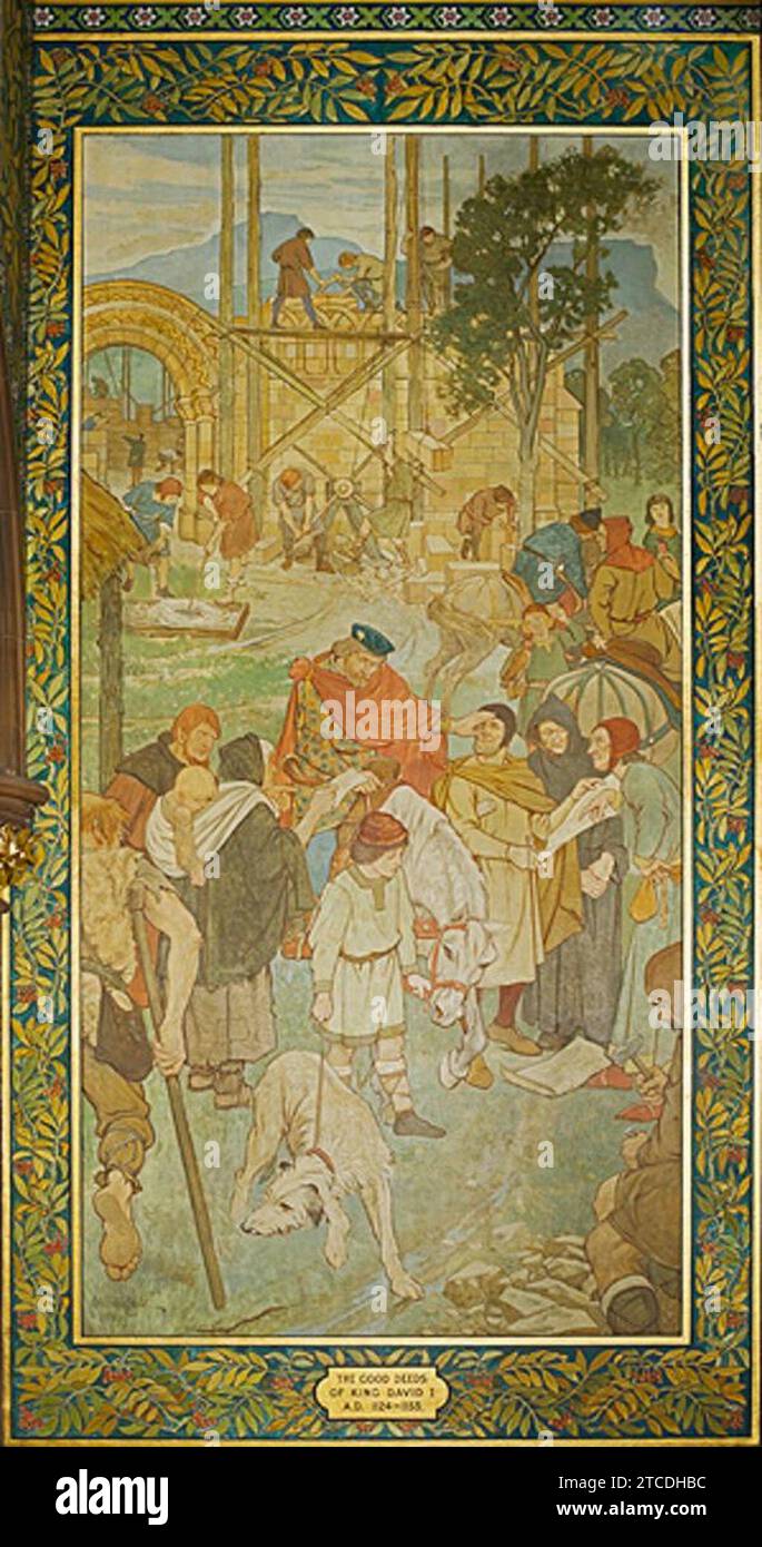 King david i hi-res stock photography and images - Alamy