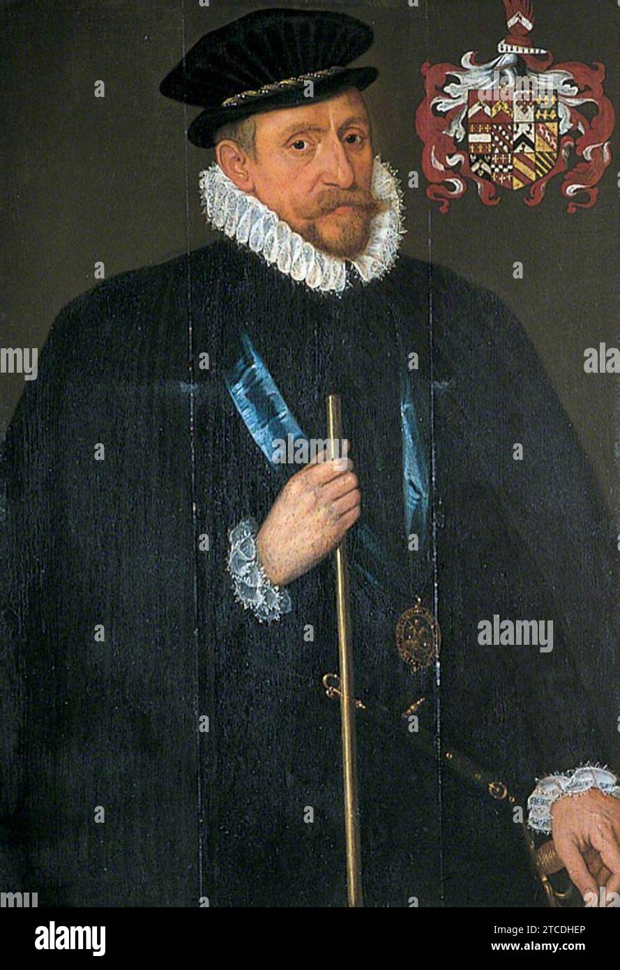 10th baron cobham hi-res stock photography and images - Alamy