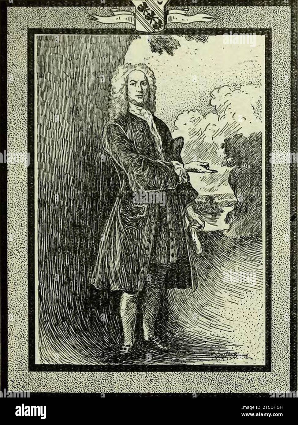 William browne hi-res stock photography and images - Alamy