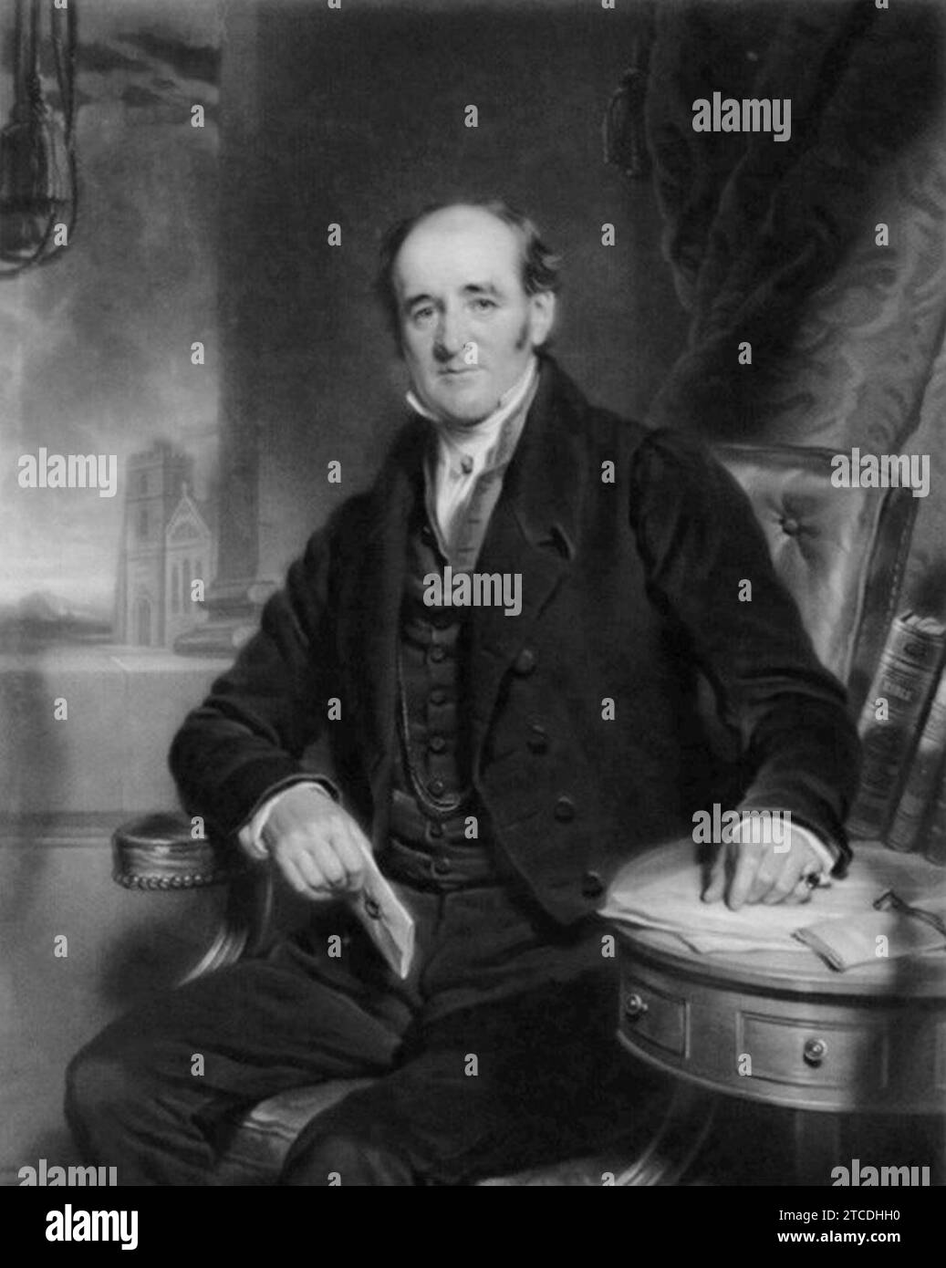 William bruce Black and White Stock Photos & Images - Alamy