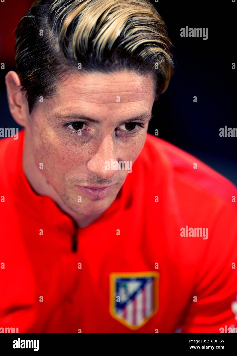 Fernando torres gil hi-res stock photography and images - Alamy