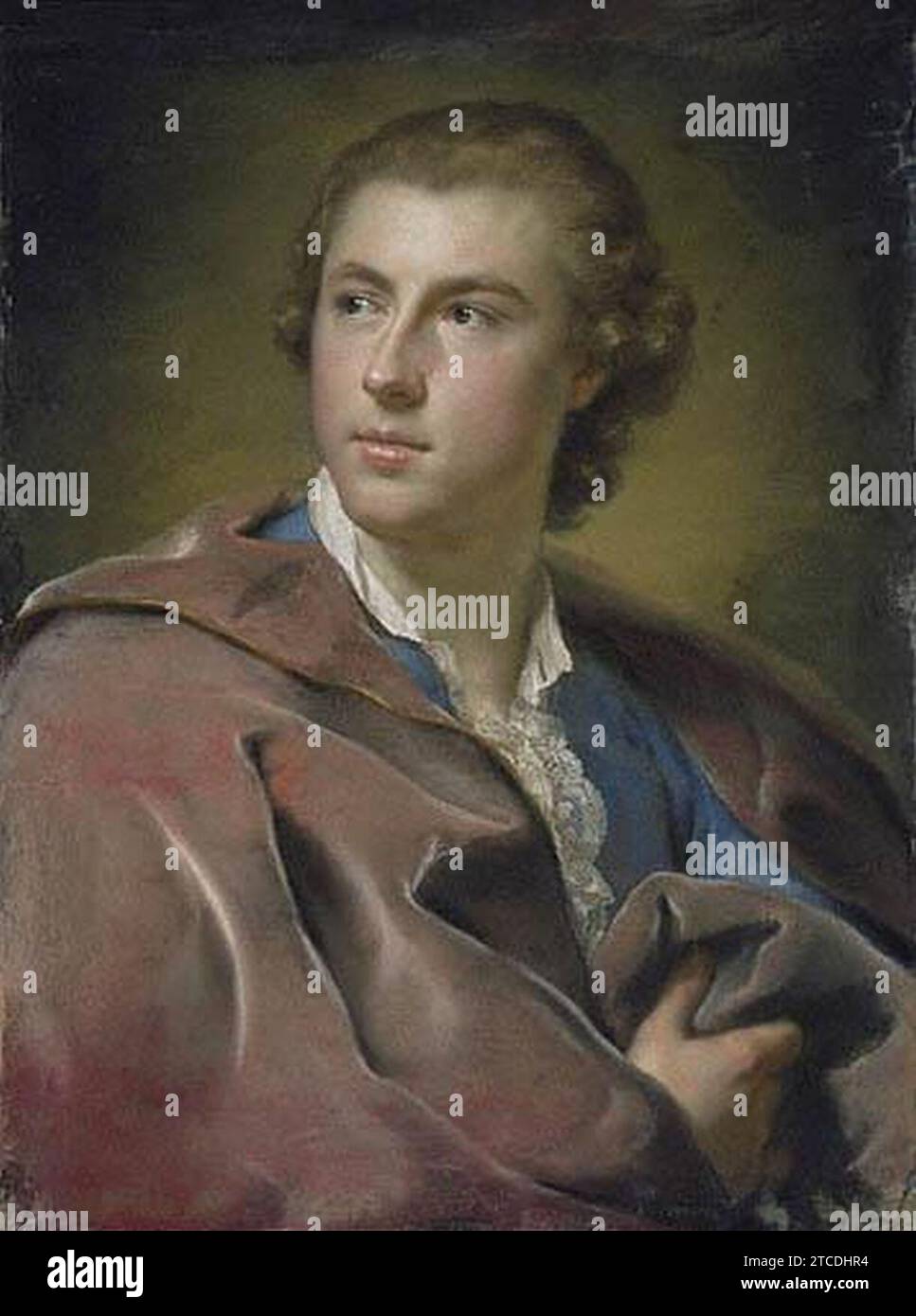 William burton conyngham hi-res stock photography and images - Alamy