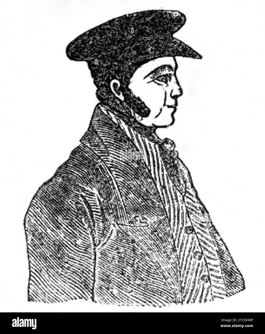 William Burke (serial killer Stock Photo - Alamy