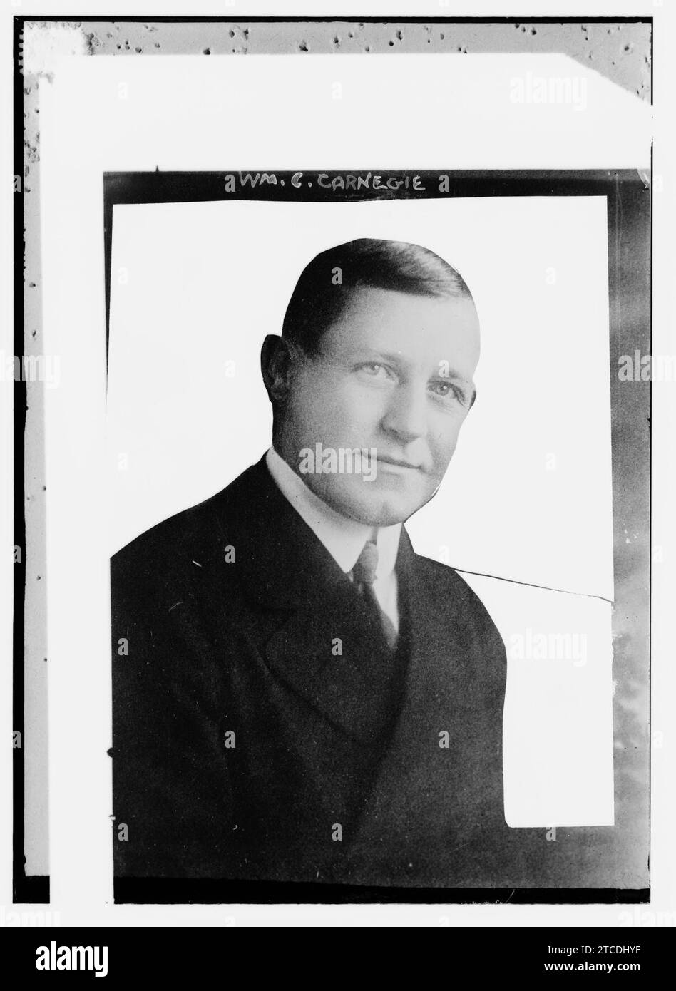 William carnegie Black and White Stock Photos & Images - Alamy