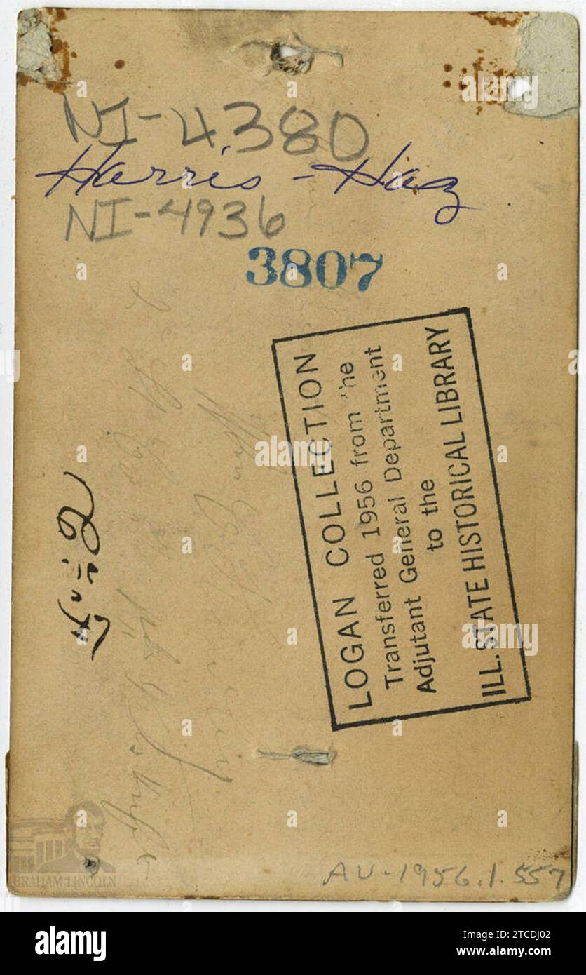 William C. Hawley Stock Photo - Alamy