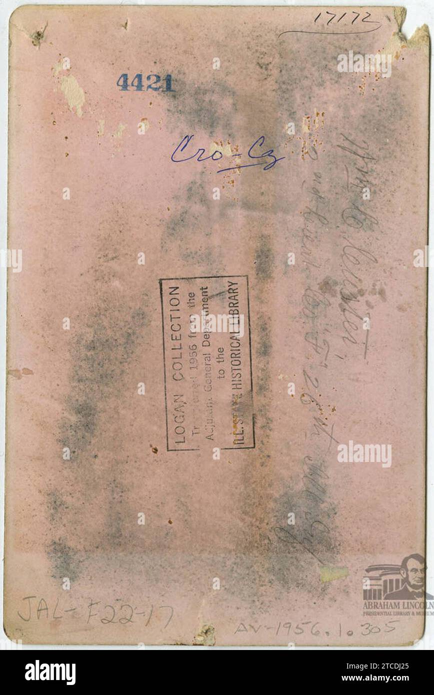 William custer hi-res stock photography and images - Alamy