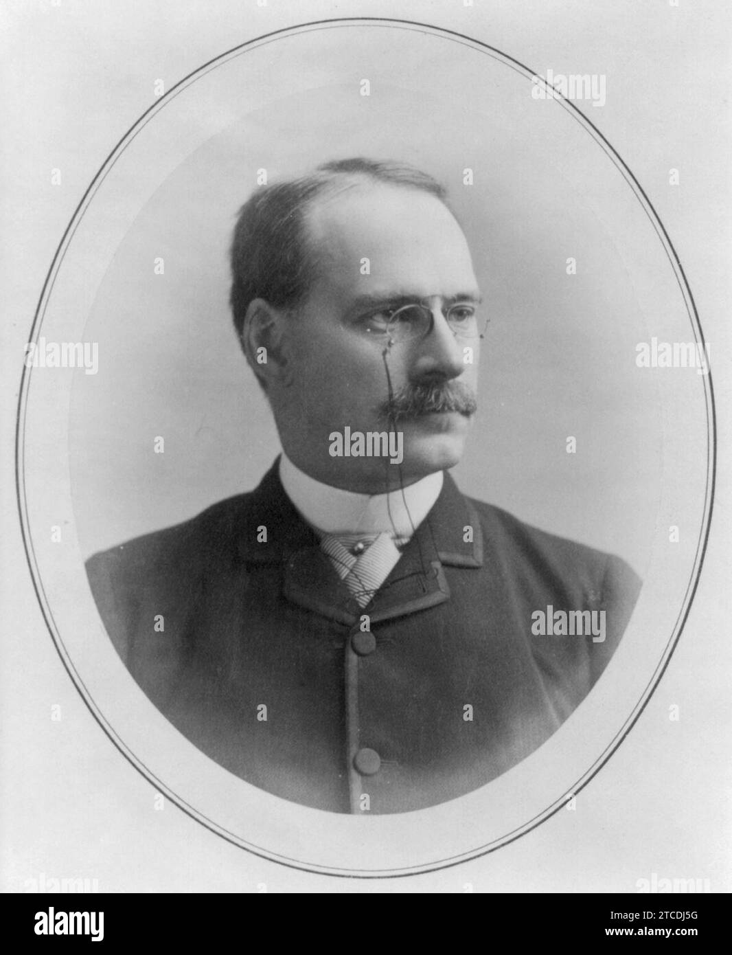 William C. Whitney Stock Photo - Alamy