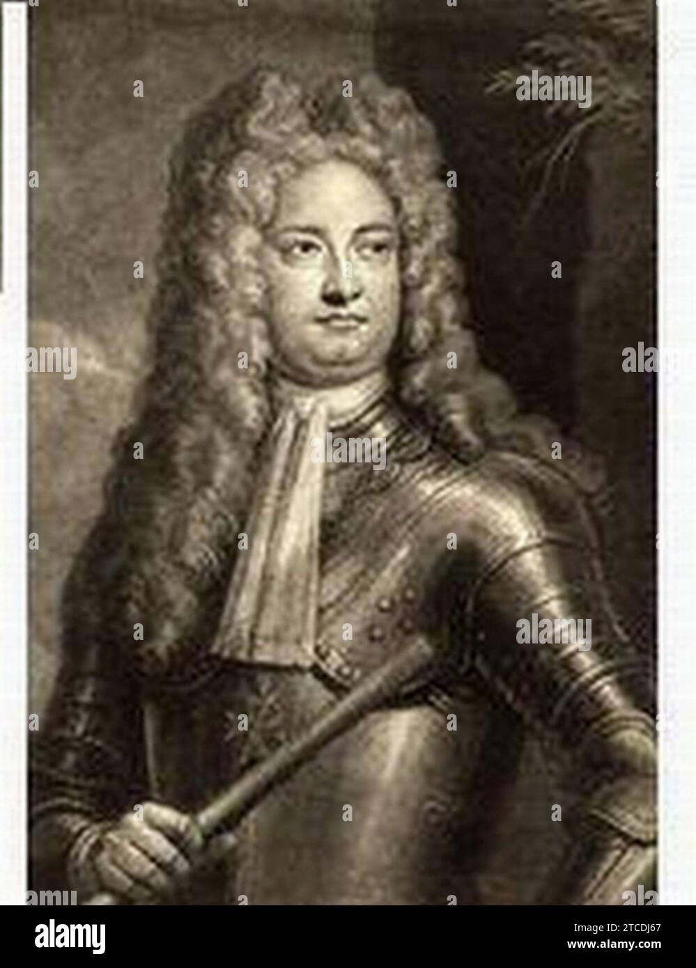 William Cadogan, 1st Earl Cadogan Stock Photo - Alamy