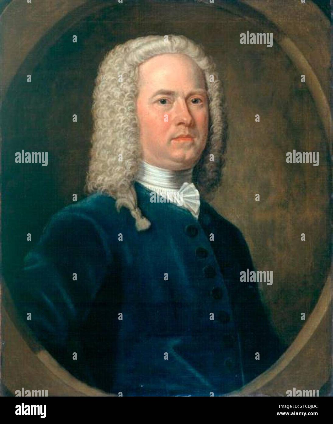 William Chalmers Of Westburn, Provost Of Aberdeen (1738-39, 1746-47) by ...