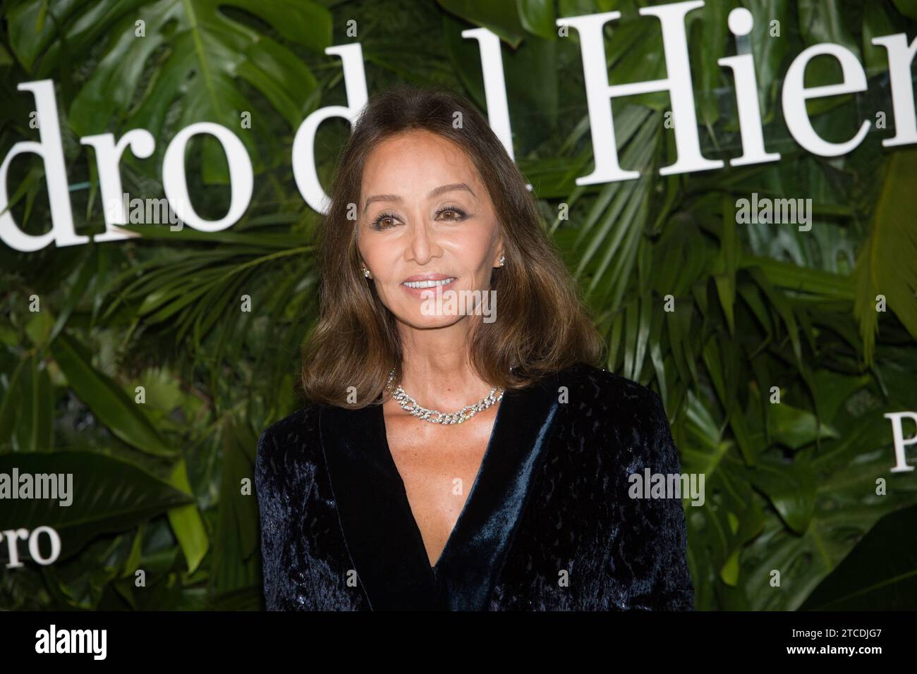 Madrid, 01/24/2018. Mercedes Benz Fashion Week Madrid. Pedro del Hierro ...