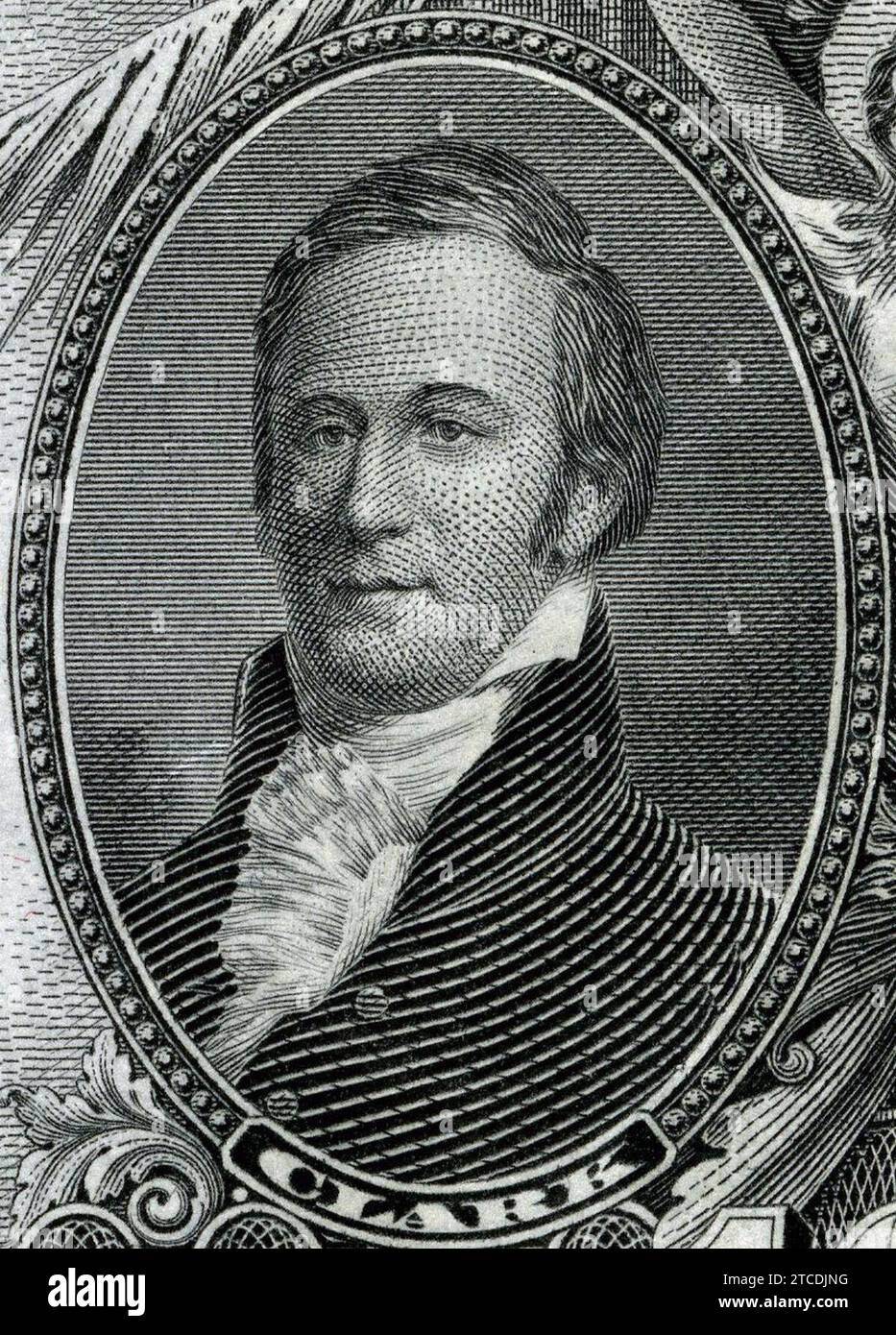 William clark hi-res stock photography and images - Alamy