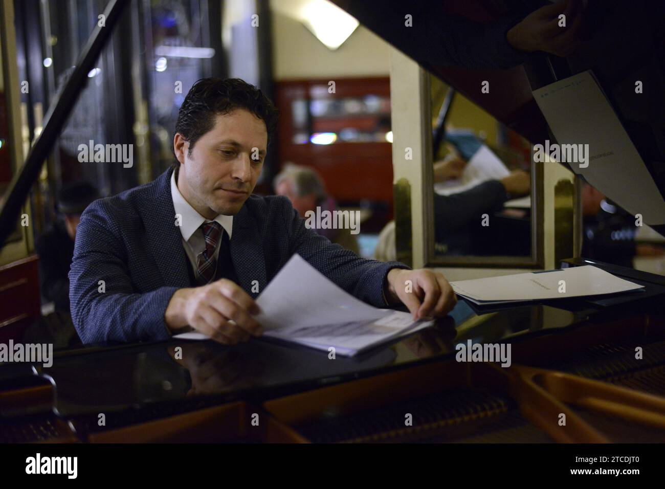 Sebastian chames hi-res stock photography and images - Alamy