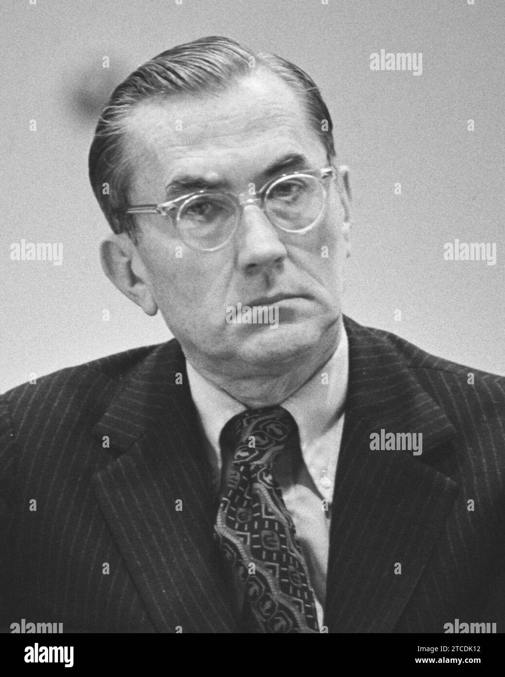 William colby hi-res stock photography and images - Alamy
