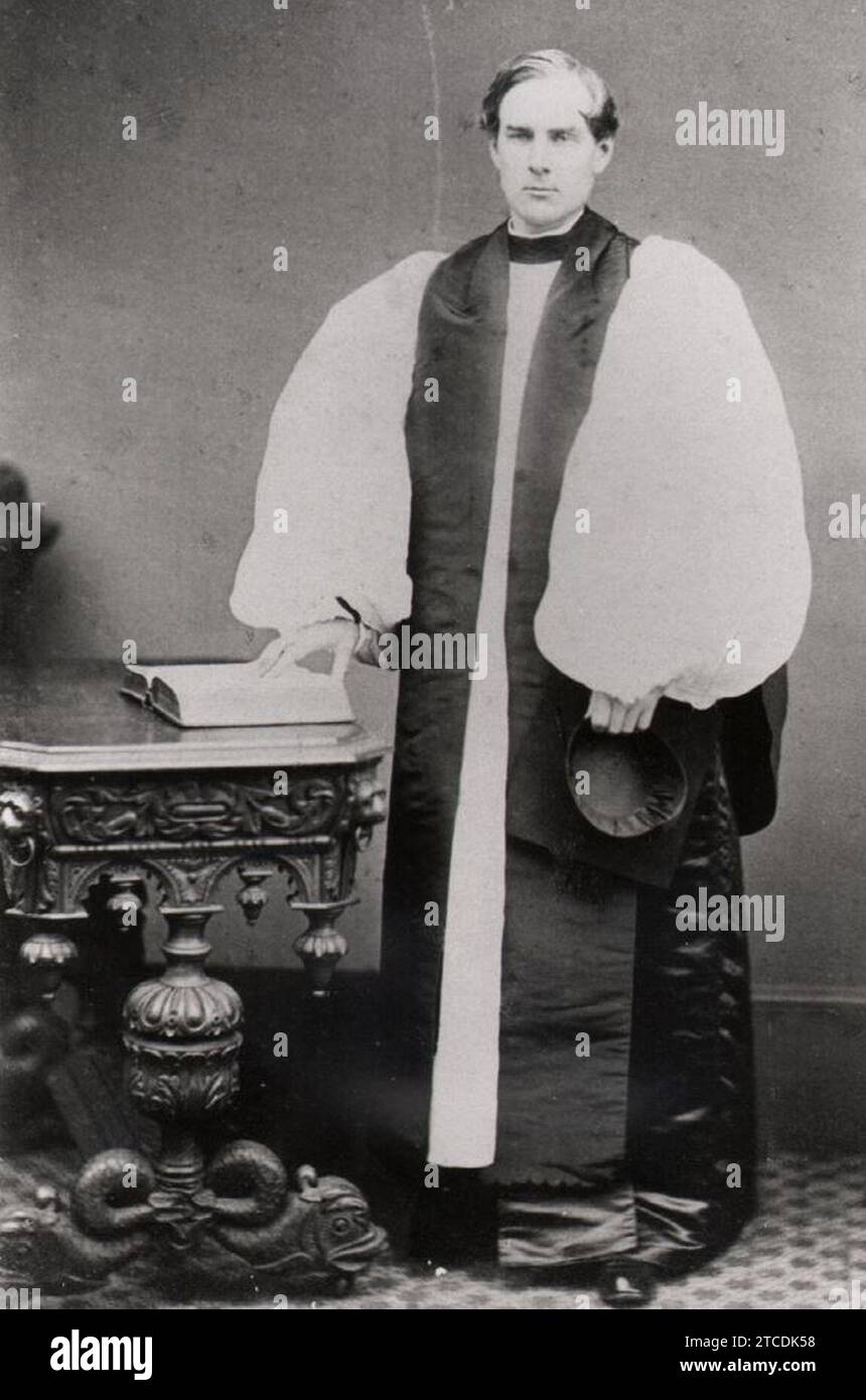 William Collinson Sawyer Stock Photo - Alamy