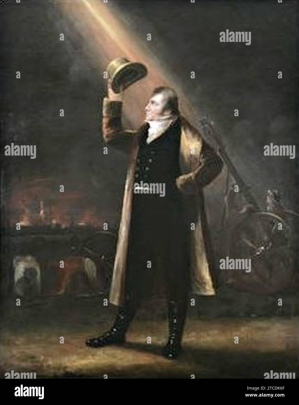 Copenhagen 1807 hi-res stock photography and images - Alamy