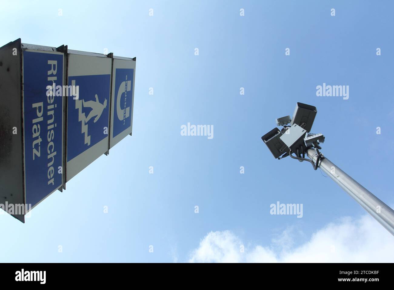 Cctv kamera symbol hi-res stock photography and images - Alamy