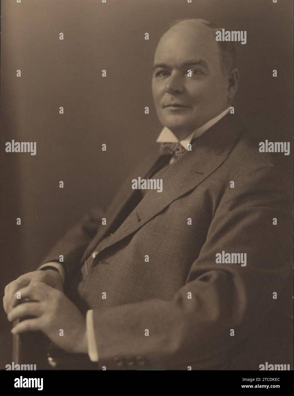 William Coyne (1866-1933, DuPont Company executive Stock Photo - Alamy