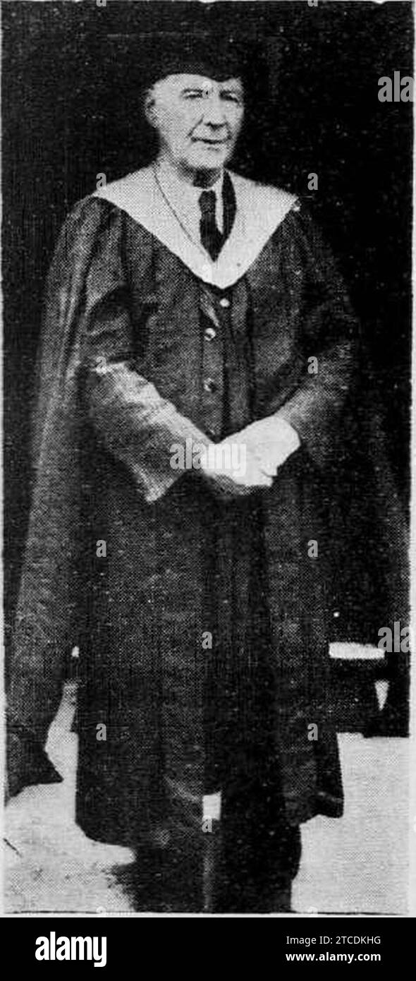 William cubbon hi-res stock photography and images - Alamy