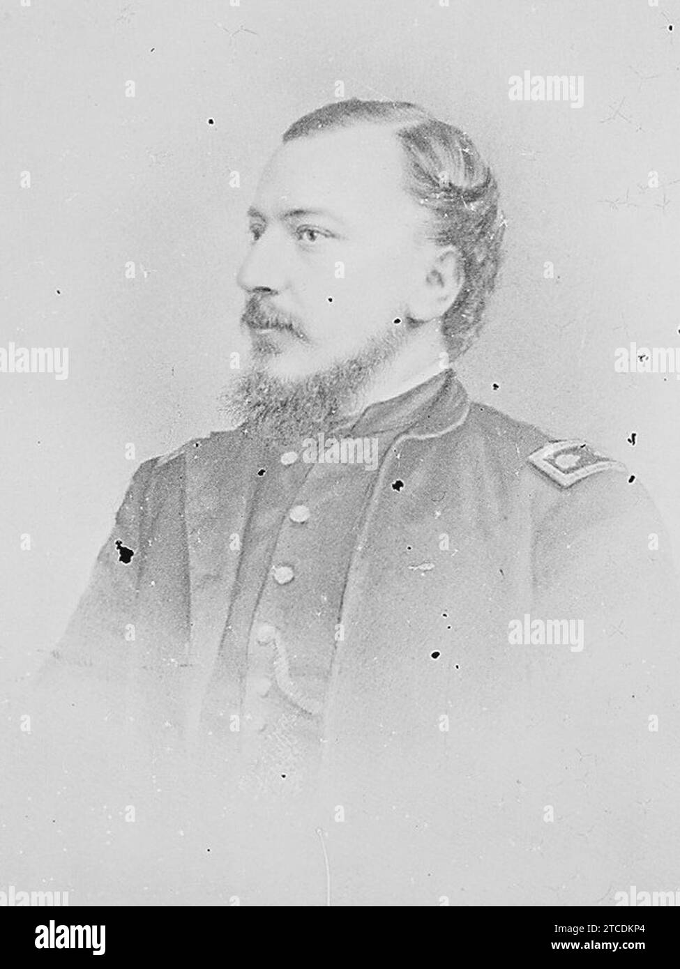 William sedgwick hi-res stock photography and images - Alamy