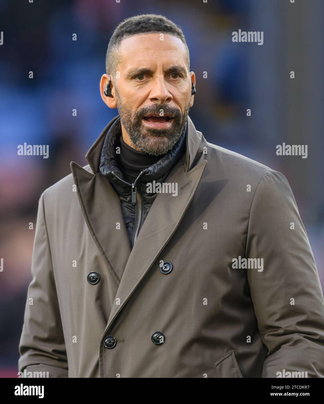 London, UK. 09th Dec, 2023. 09 Dec 2023 - Crystal Palace v Liverpool ...