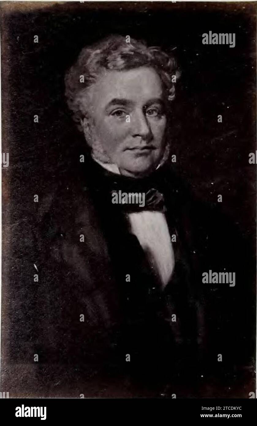 Graham gilbert john hi-res stock photography and images - Alamy