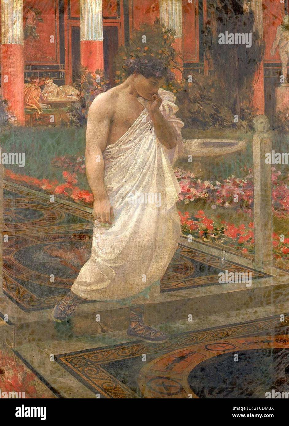 William leftwich hi-res stock photography and images - Alamy