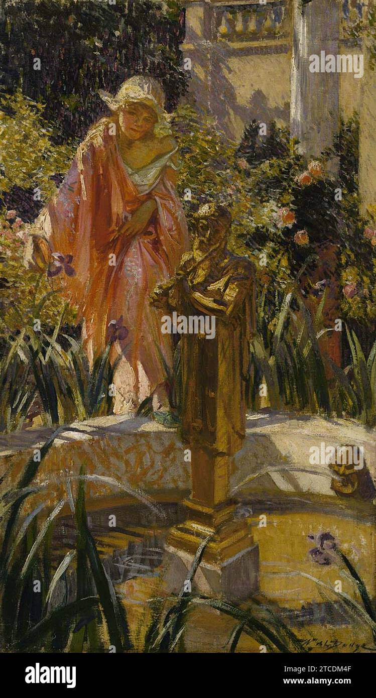 William leftwich hi-res stock photography and images - Alamy