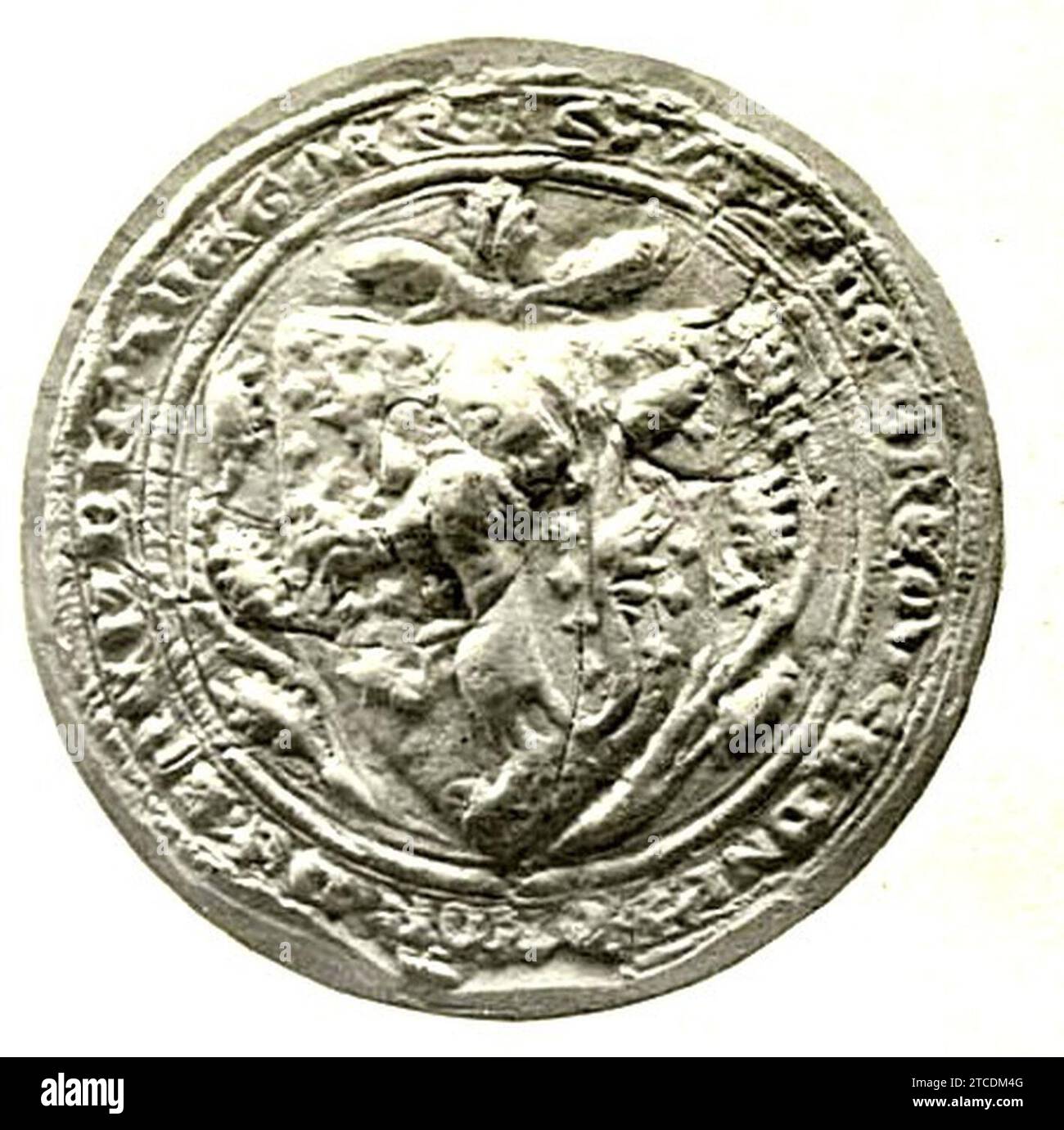 William de braose hi-res stock photography and images - Alamy