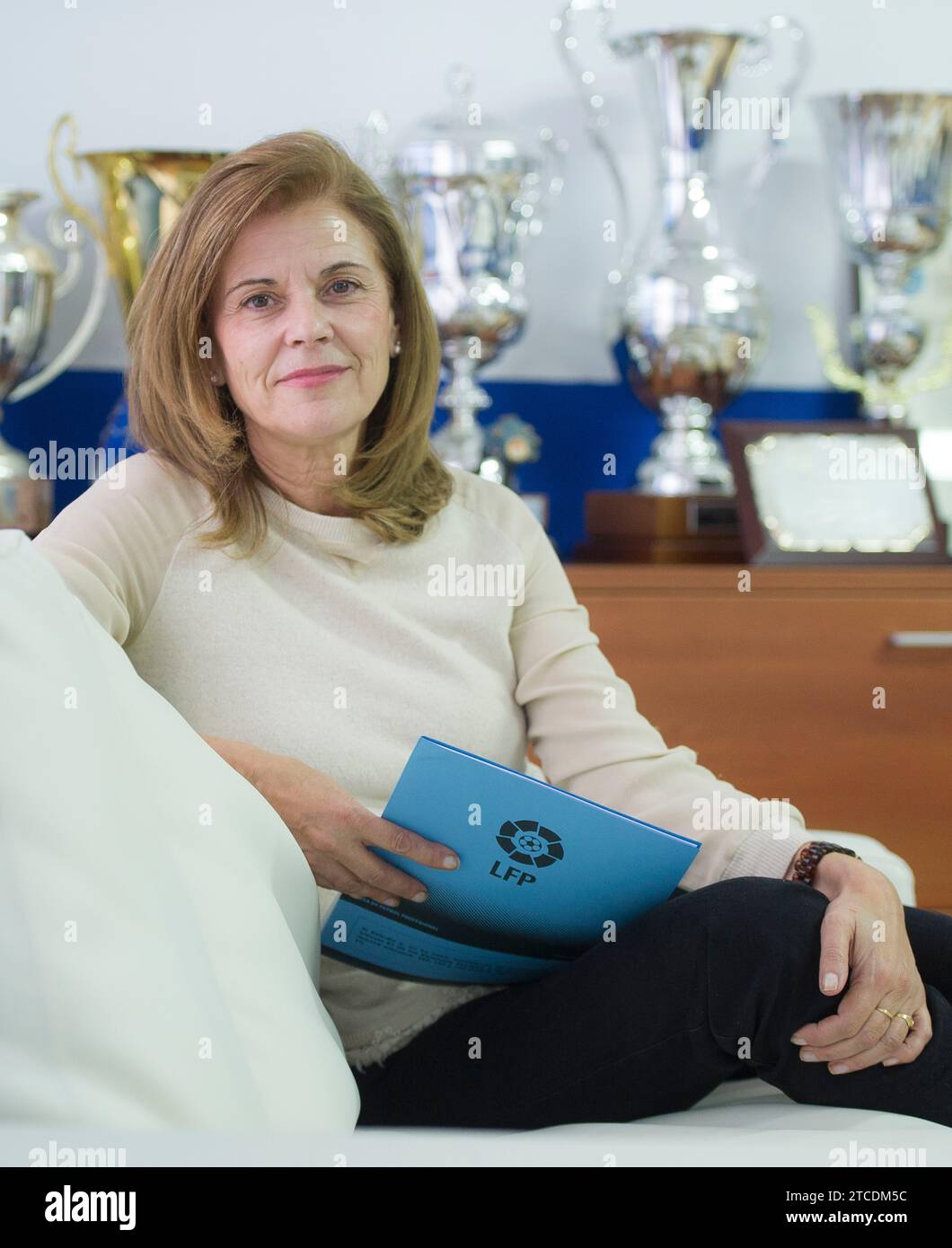 Maria victoria pavon hi-res stock photography and images - Alamy