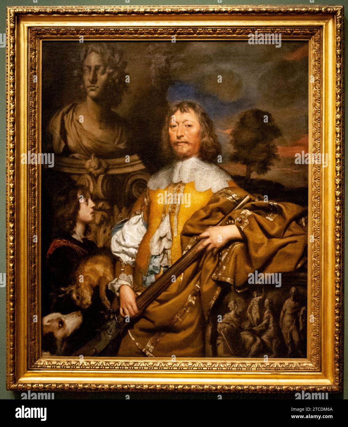 Porter endymion hi-res stock photography and images - Alamy