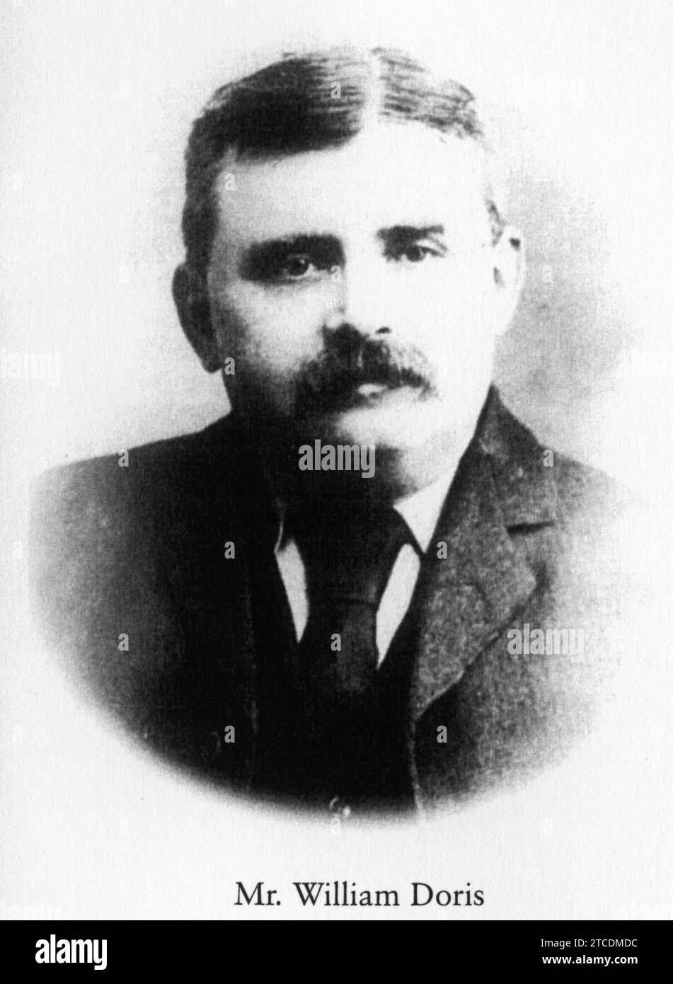 William doris hi-res stock photography and images - Alamy