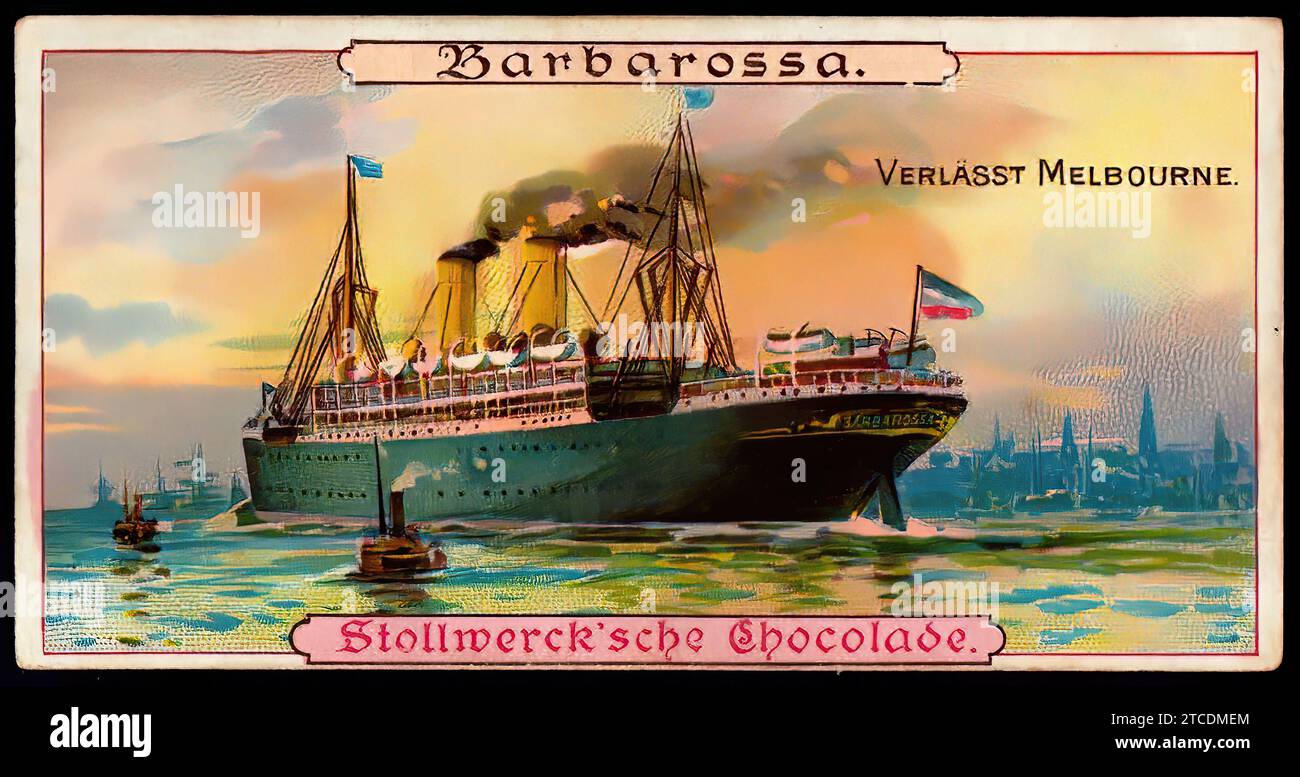 Steam ships hi-res stock photography and images - Alamy