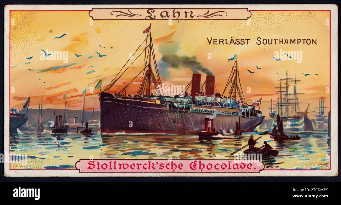 Vintage steam travel hi-res stock photography and images - Alamy