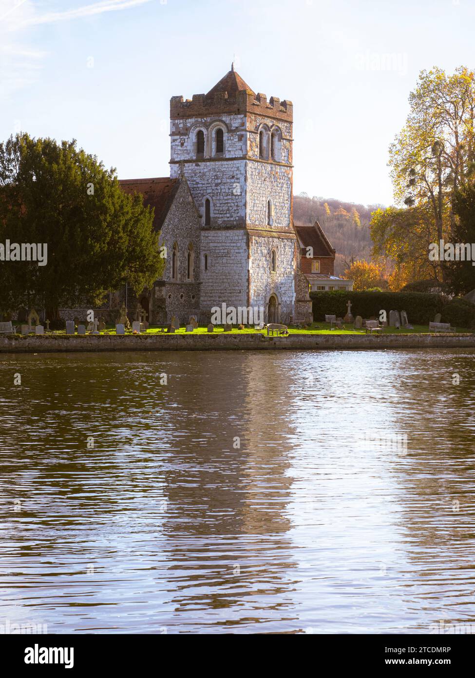 Berkshire church hi-res stock photography and images - Alamy