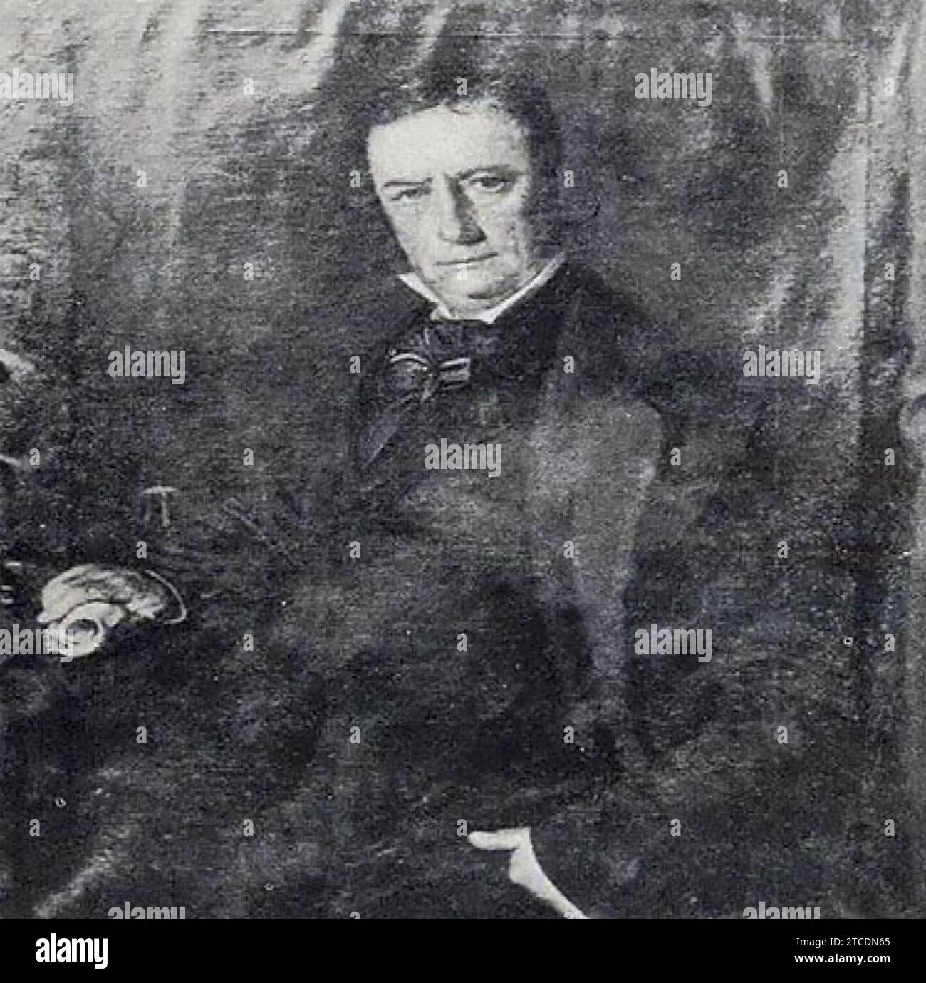 William hartnell hi-res stock photography and images - Alamy
