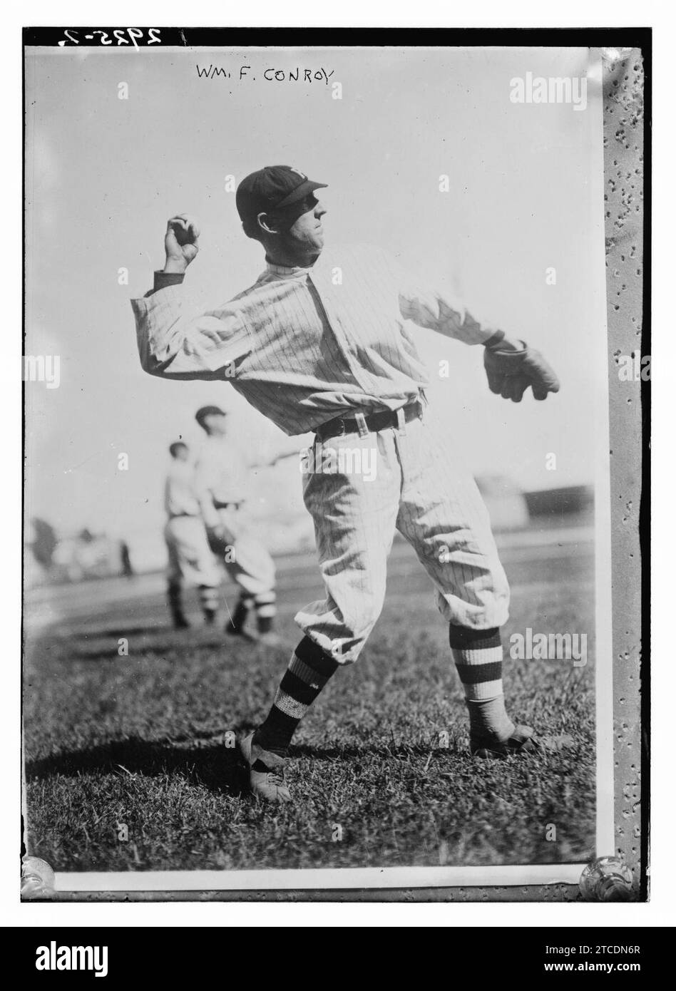 William conroy hi-res stock photography and images - Alamy