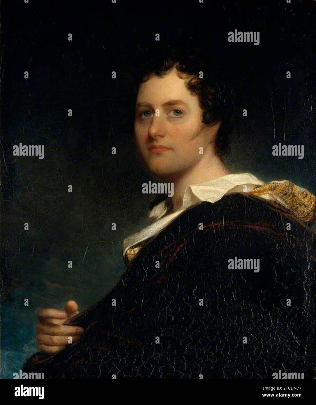 William west lord byron hi-res stock photography and images - Alamy
