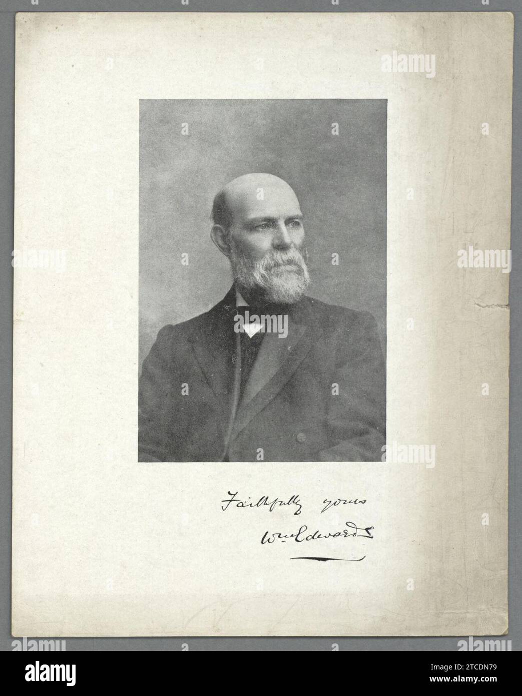 William Edwards (5292105 Stock Photo - Alamy